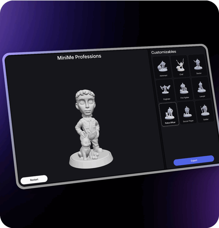 Launch STLAI - STLFLIX - Elevate your 3D printing experience