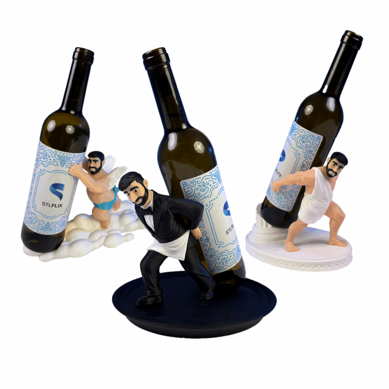 Launch STLAI - STLFLIX - Elevate your 3D printing experience